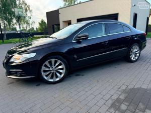 Фольксваген CC / Passat CC 2009 в Вильнюс, объемом двигателя 1.90 л и пробегом 306 тыс. км за 4950 €, фото 4 на AUTOMOTO.COM.LV