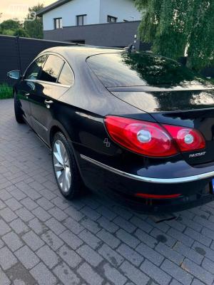 Фольксваген CC / Passat CC 2009 в Вильнюс, объемом двигателя 1.90 л и пробегом 306 тыс. км за 4950 €, фото 5 на AUTOMOTO.COM.LV