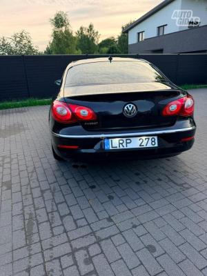 Фольксваген CC / Passat CC 2009 в Вильнюс, объемом двигателя 1.90 л и пробегом 306 тыс. км за 4950 €, фото 6 на AUTOMOTO.COM.LV