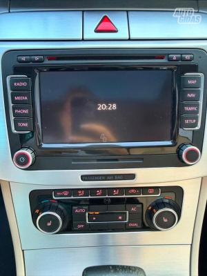 Фольксваген CC / Passat CC 2009 в Вильнюс, объемом двигателя 1.90 л и пробегом 306 тыс. км за 4950 €, фото 8 на AUTOMOTO.COM.LV