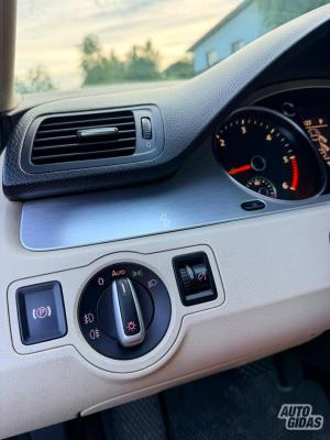 Фольксваген CC / Passat CC 2009 в Вильнюс, объемом двигателя 1.90 л и пробегом 306 тыс. км за 4950 €, фото 10 на AUTOMOTO.COM.LV
