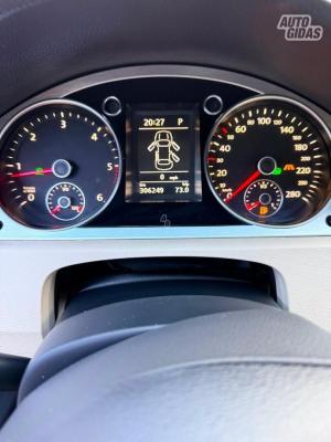 Фольксваген CC / Passat CC 2009 в Вильнюс, объемом двигателя 1.90 л и пробегом 306 тыс. км за 4950 €, фото 11 на AUTOMOTO.COM.LV