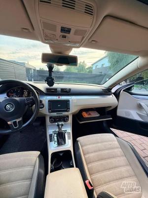 Фольксваген CC / Passat CC 2009 в Вильнюс, объемом двигателя 1.90 л и пробегом 306 тыс. км за 4950 €, фото 12 на AUTOMOTO.COM.LV