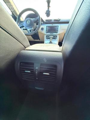 Фольксваген CC / Passat CC 2009 в Вильнюс, объемом двигателя 1.90 л и пробегом 306 тыс. км за 4950 €, фото 13 на AUTOMOTO.COM.LV