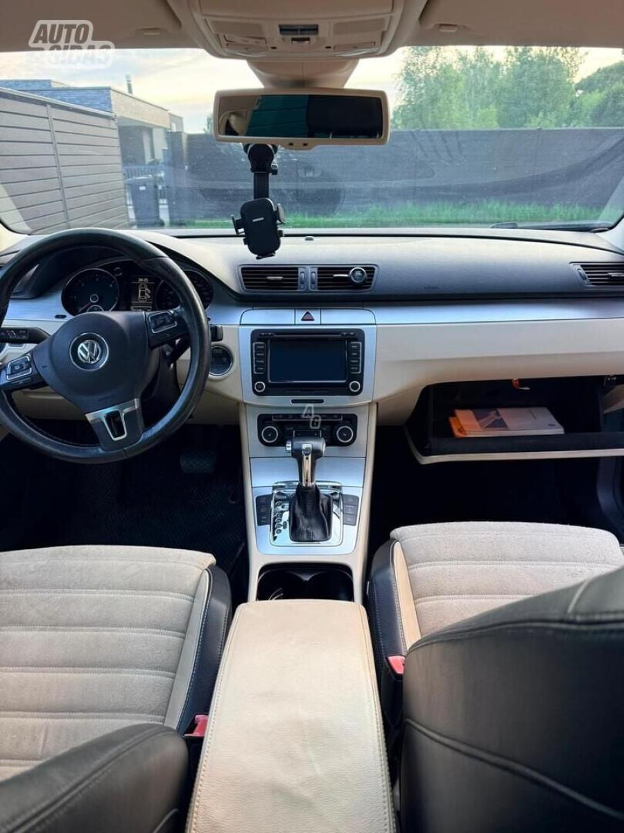 Фольксваген CC / Passat CC 2009 в Вильнюс, объемом двигателя 1.90 л и пробегом 306 тыс. км за 4950 €, фото 16 на AUTOMOTO.COM.LV
