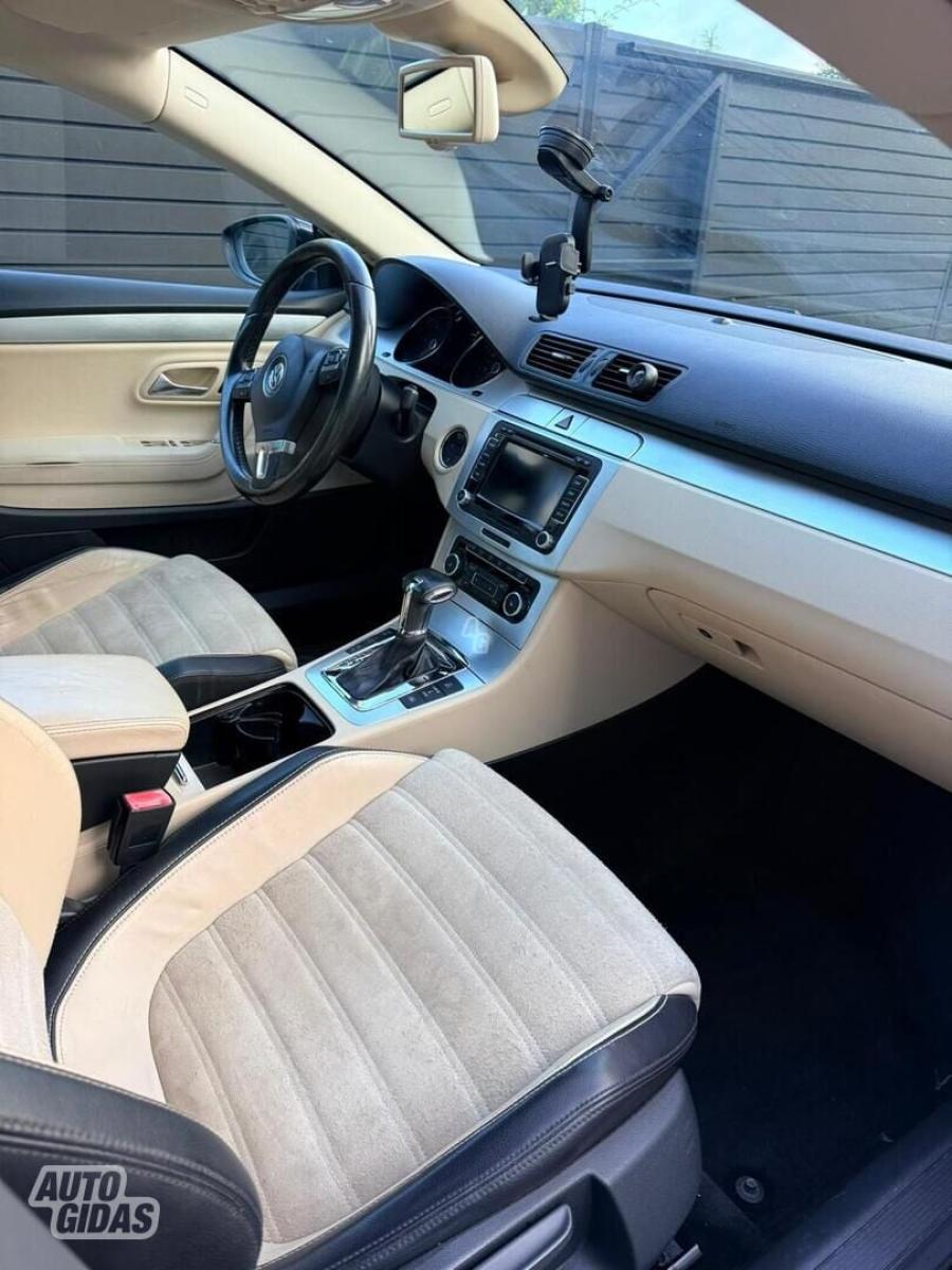 Фольксваген CC / Passat CC 2009 в Вильнюс, объемом двигателя 1.90 л и пробегом 306 тыс. км за 4950 €, фото 17 на AUTOMOTO.COM.LV