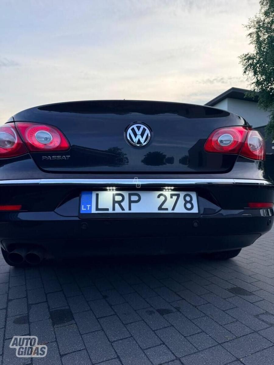 Фольксваген CC / Passat CC 2009 в Вильнюс, объемом двигателя 1.90 л и пробегом 306 тыс. км за 4950 €, фото 18 на AUTOMOTO.COM.LV
