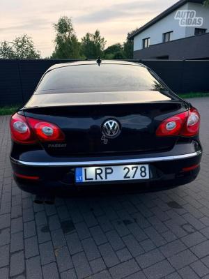 Фольксваген CC / Passat CC 2009 в Вильнюс, объемом двигателя 1.90 л и пробегом 306 тыс. км за 4950 €, фото 19 на AUTOMOTO.COM.LV
