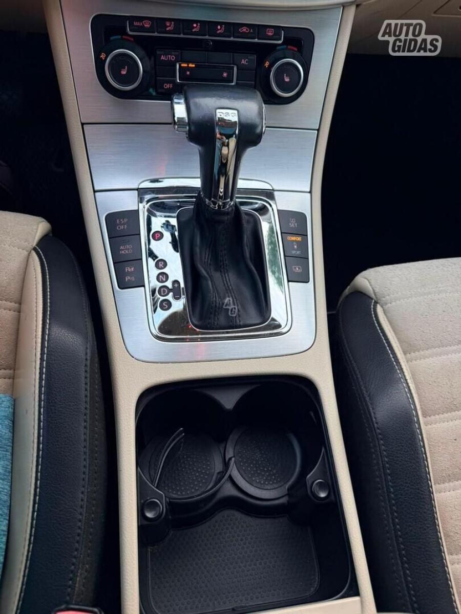 Фольксваген CC / Passat CC 2009 в Вильнюс, объемом двигателя 1.90 л и пробегом 306 тыс. км за 4950 €, фото 21 на AUTOMOTO.COM.LV
