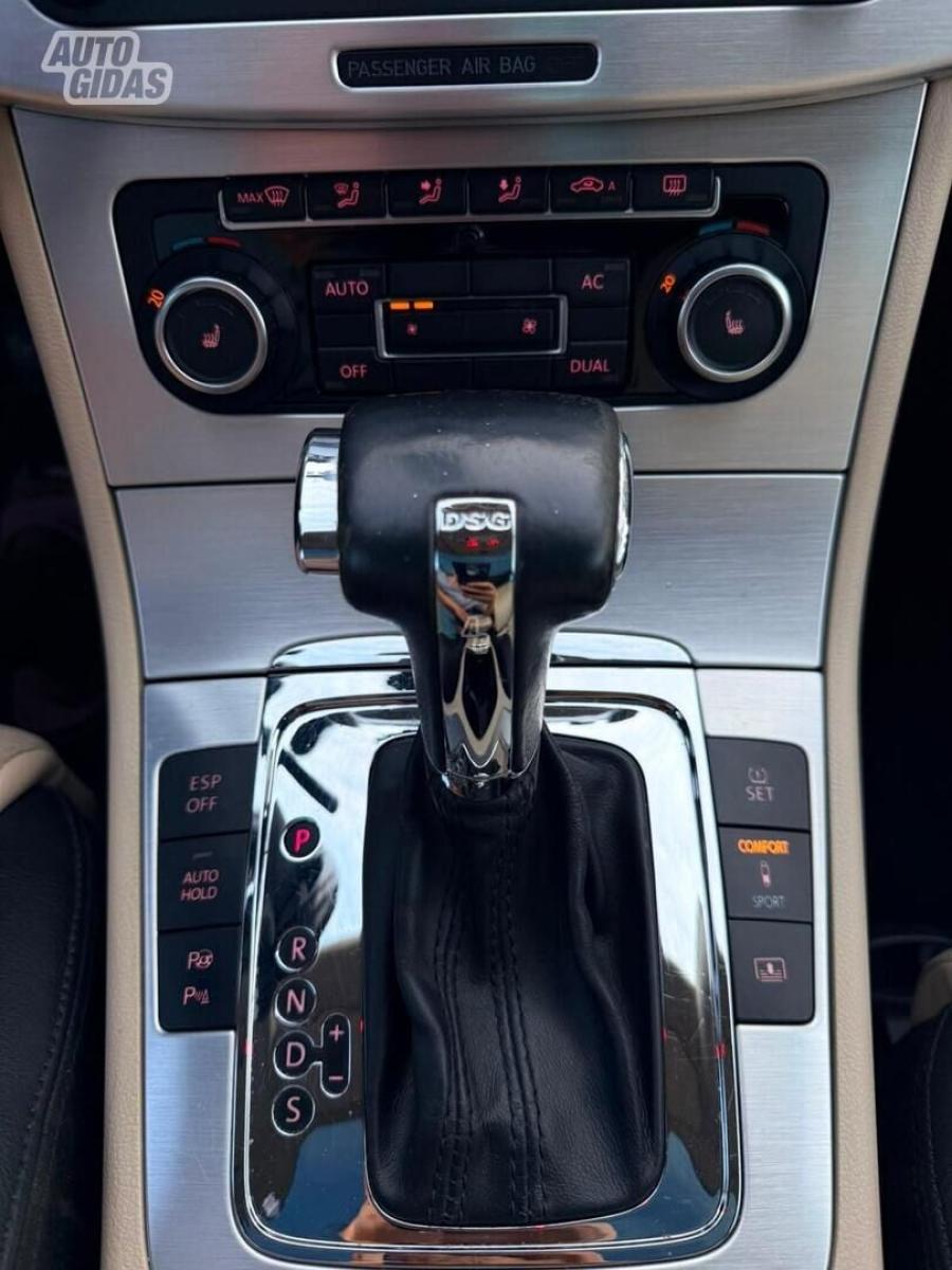 Фольксваген CC / Passat CC 2009 в Вильнюс, объемом двигателя 1.90 л и пробегом 306 тыс. км за 4950 €, фото 22 на AUTOMOTO.COM.LV