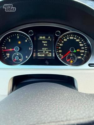 Фольксваген CC / Passat CC 2009 в Вильнюс, объемом двигателя 1.90 л и пробегом 306 тыс. км за 4950 €, фото 23 на AUTOMOTO.COM.LV