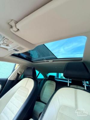 Фольксваген CC / Passat CC 2009 в Вильнюс, объемом двигателя 1.90 л и пробегом 306 тыс. км за 4950 €, фото 25 на AUTOMOTO.COM.LV