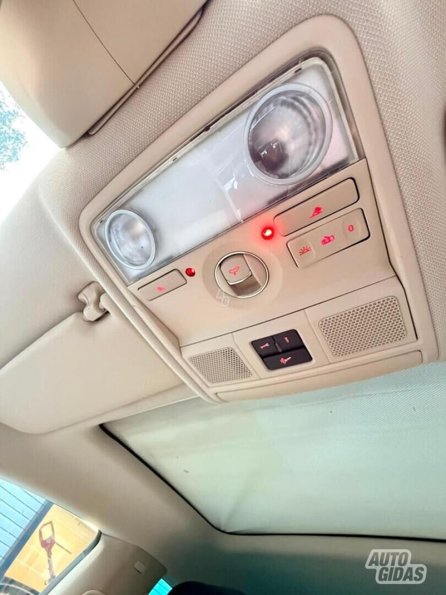 Фольксваген CC / Passat CC 2009 в Вильнюс, объемом двигателя 1.90 л и пробегом 306 тыс. км за 4950 €, фото 27 на AUTOMOTO.COM.LV
