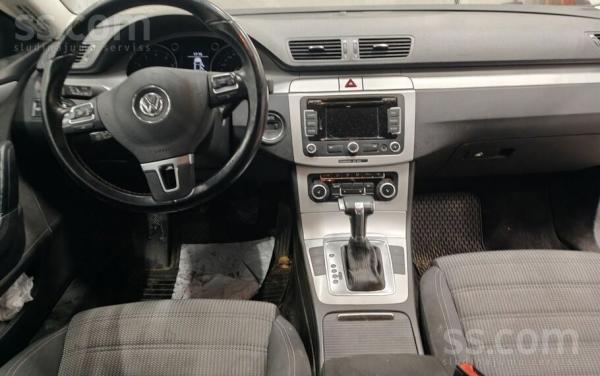 Volkswagen CC / Passat CC 2010 Rīga, ar dzinēja tilpumu 1.80 L un nobraukumu 257 tūkst. km par 2500 €, foto 3 vietnē AUTOMOTO.COM.LV