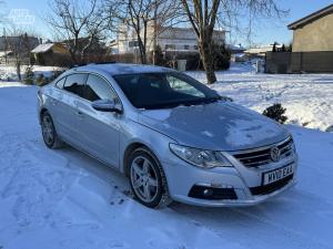 Volkswagen CC / Passat CC 2010 in Siauliai, with an engine capacity of 2.00 L and mileage of 213 thousand km for 2350 €, photo  on AUTOMOTO.COM.LV
