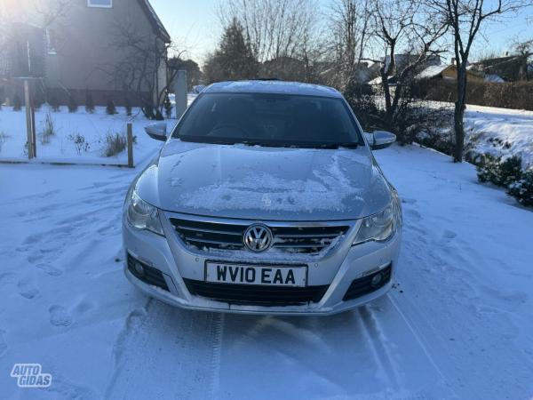 Volkswagen CC / Passat CC 2010 Šauļi, ar dzinēja tilpumu 2.00 L un nobraukumu 213 tūkst. km par 2350 €, foto 2 vietnē AUTOMOTO.COM.LV