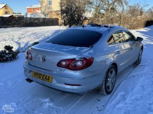Volkswagen CC / Passat CC 2010 in Siauliai, with an engine capacity of 2.00 L and mileage of 213 thousand km for 2350 €, photo 6 on AUTOMOTO.COM.LV