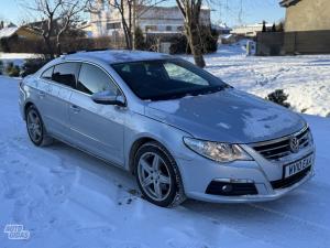 Volkswagen CC / Passat CC 2010 in Siauliai, with an engine capacity of 2.00 L and mileage of 213 thousand km for 2350 €, photo 8 on AUTOMOTO.COM.LV