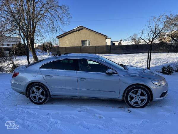 Volkswagen CC / Passat CC 2010 Šauļi, ar dzinēja tilpumu 2.00 L un nobraukumu 213 tūkst. km par 2350 €, foto 9 vietnē AUTOMOTO.COM.LV
