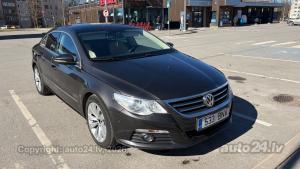 Volkswagen CC / Passat CC 2010 in Tallinn, with an engine capacity of 2.00 L and mileage of 0 thousand km for 5100 €, photo 3 on AUTOMOTO.COM.LV