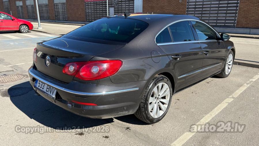 Volkswagen CC / Passat CC 2010 in Tallinn, with an engine capacity of 2.00 L and mileage of 0 thousand km for 5100 €, photo 5 on AUTOMOTO.COM.LV
