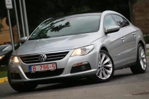 Volkswagen CC / Passat CC 2010 in Riga, with an engine capacity of 2.00 L and mileage of 235 thousand km for 5990 €, photo  on AUTOMOTO.COM.LV
