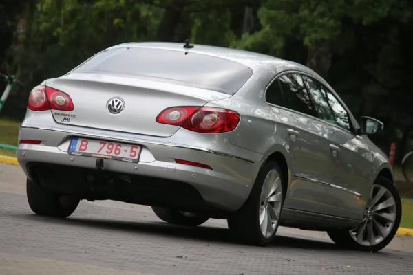 Фольксваген CC / Passat CC 2010 в Рига, объемом двигателя 2.00 л и пробегом 235 тыс. км за 5990 €, фото 2 на AUTOMOTO.COM.LV
