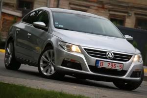 Фольксваген CC / Passat CC 2010 в Рига, объемом двигателя 2.00 л и пробегом 235 тыс. км за 5990 €, фото 4 на AUTOMOTO.COM.LV