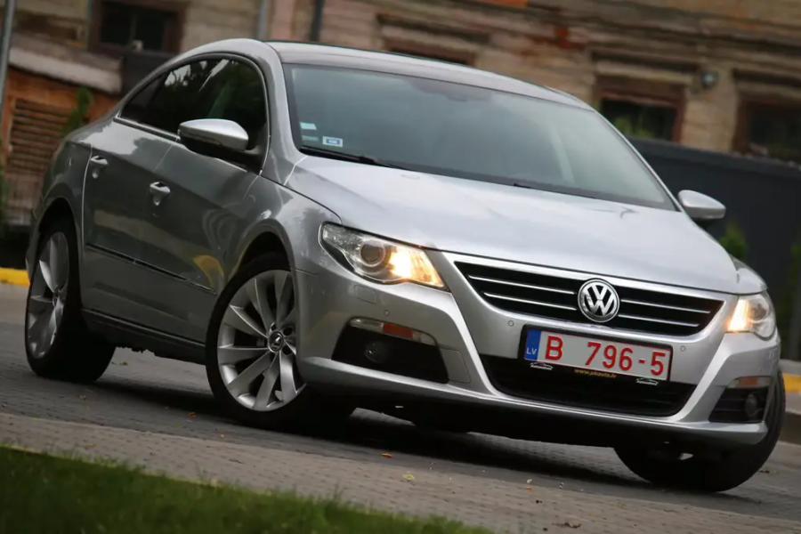 Фольксваген CC / Passat CC 2010 в Рига, объемом двигателя 2.00 л и пробегом 235 тыс. км за 5990 €, фото 4 на AUTOMOTO.COM.LV
