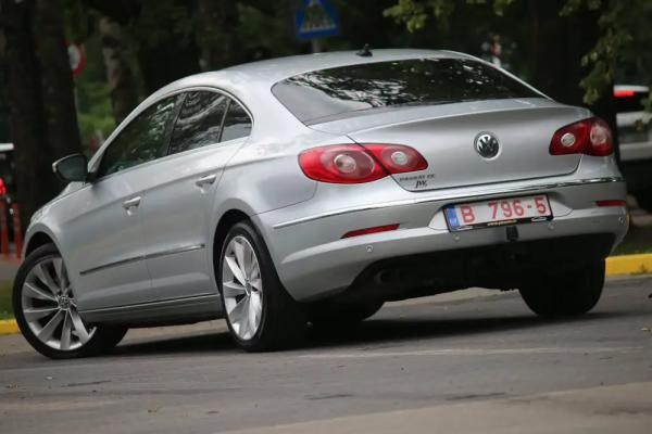 Фольксваген CC / Passat CC 2010 в Рига, объемом двигателя 2.00 л и пробегом 235 тыс. км за 5990 €, фото 4 на AUTOMOTO.COM.LV