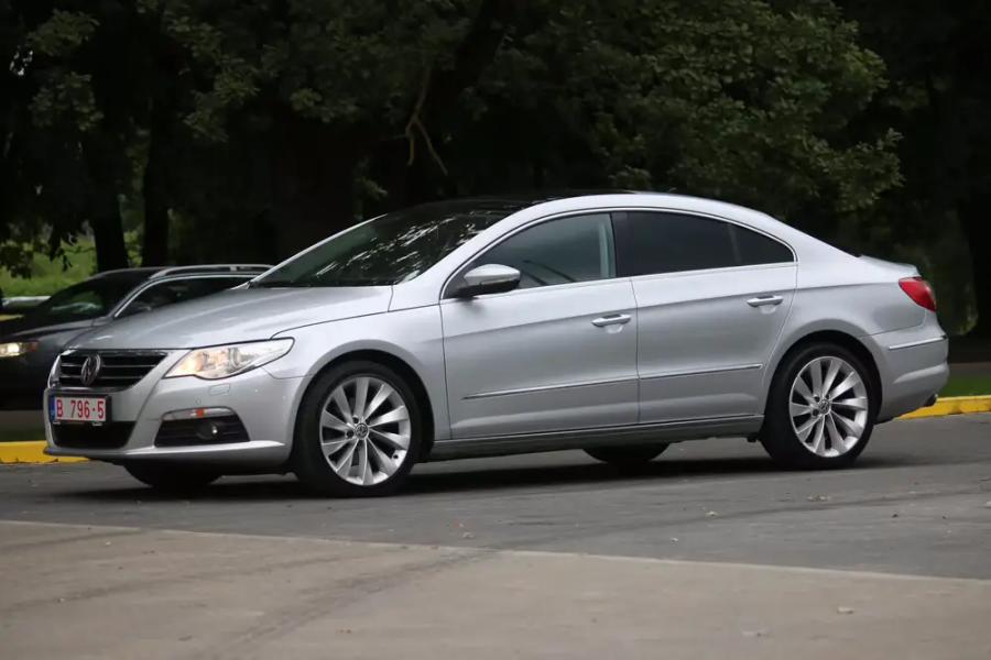 Фольксваген CC / Passat CC 2010 в Рига, объемом двигателя 2.00 л и пробегом 235 тыс. км за 5990 €, фото 6 на AUTOMOTO.COM.LV