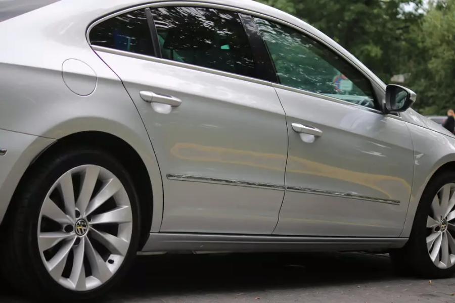 Фольксваген CC / Passat CC 2010 в Рига, объемом двигателя 2.00 л и пробегом 235 тыс. км за 5990 €, фото 7 на AUTOMOTO.COM.LV