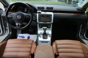 Фольксваген CC / Passat CC 2010 в Рига, объемом двигателя 2.00 л и пробегом 235 тыс. км за 5990 €, фото 10 на AUTOMOTO.COM.LV