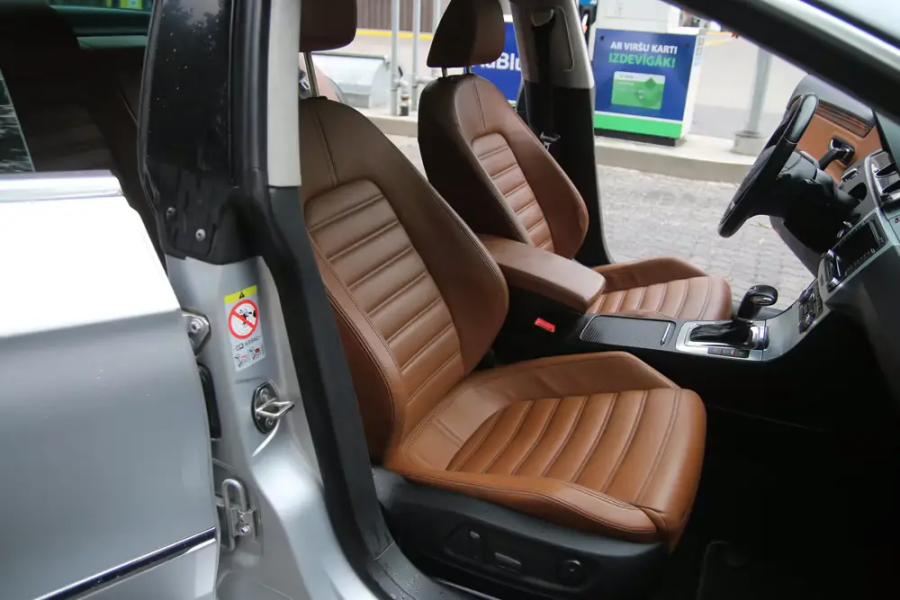 Фольксваген CC / Passat CC 2010 в Рига, объемом двигателя 2.00 л и пробегом 235 тыс. км за 5990 €, фото 12 на AUTOMOTO.COM.LV