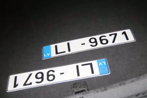 Фольксваген CC / Passat CC 2010 в Рига, объемом двигателя 2.00 л и пробегом 235 тыс. км за 5990 €, фото 15 на AUTOMOTO.COM.LV