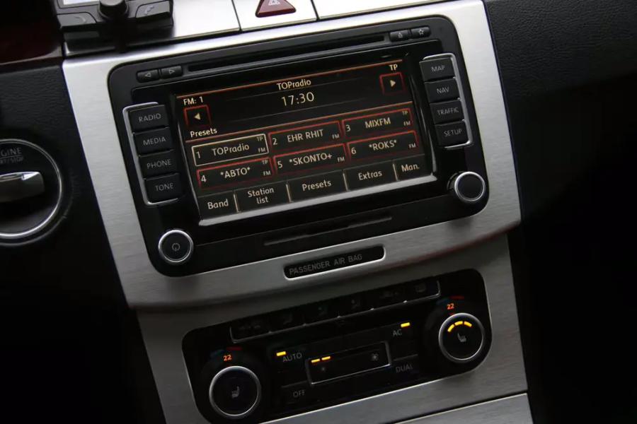 Фольксваген CC / Passat CC 2010 в Рига, объемом двигателя 2.00 л и пробегом 235 тыс. км за 5990 €, фото 19 на AUTOMOTO.COM.LV