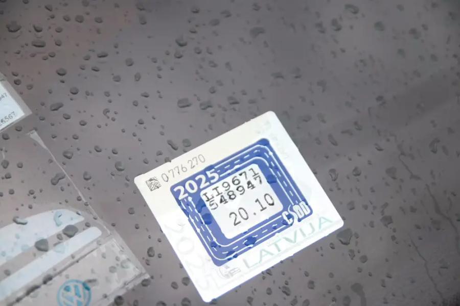 Фольксваген CC / Passat CC 2010 в Рига, объемом двигателя 2.00 л и пробегом 235 тыс. км за 5990 €, фото 20 на AUTOMOTO.COM.LV