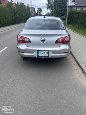 Фольксваген CC / Passat CC 2010 в Каунас, объемом двигателя 2.00 л и пробегом 245 тыс. км за 3400 €, фото 4 на AUTOMOTO.COM.LV