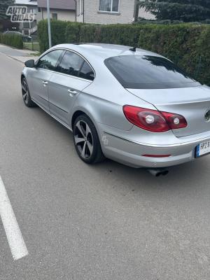 Фольксваген CC / Passat CC 2010 в Каунас, объемом двигателя 2.00 л и пробегом 245 тыс. км за 3400 €, фото 5 на AUTOMOTO.COM.LV