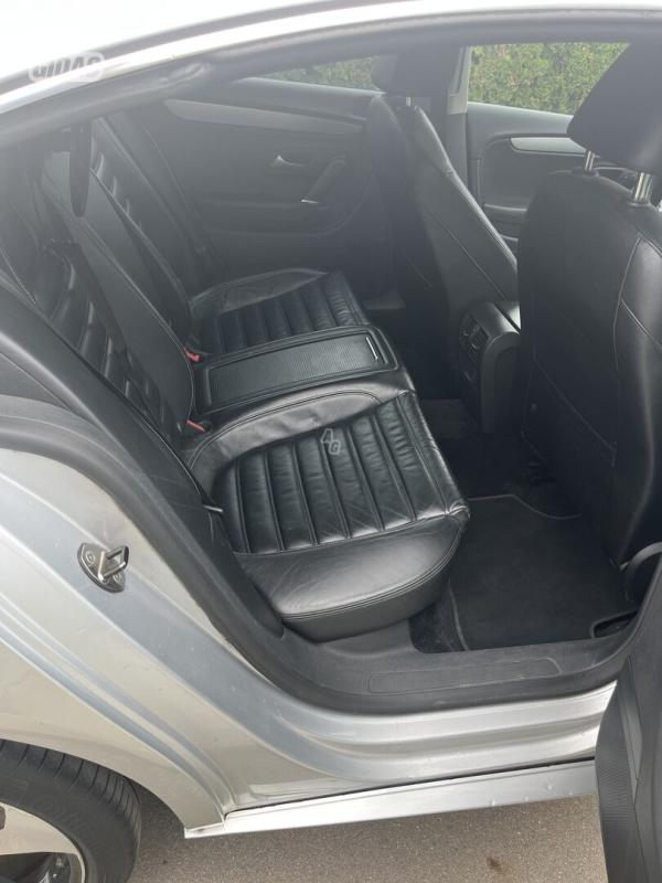 Volkswagen CC / Passat CC 2010 in Kaunas, with an engine capacity of 2.00 L and mileage of 245 thousand km for 3400 €, photo 5 on AUTOMOTO.COM.LV