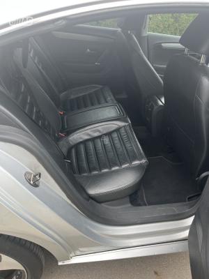 Фольксваген CC / Passat CC 2010 в Каунас, объемом двигателя 2.00 л и пробегом 245 тыс. км за 3400 €, фото 6 на AUTOMOTO.COM.LV