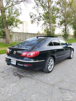 Volkswagen CC / Passat CC 2010 Naujoji Akmenė, ar dzinēja tilpumu 2.00 L un nobraukumu 307 tūkst. km par 2000 €, foto  vietnē AUTOMOTO.COM.LV