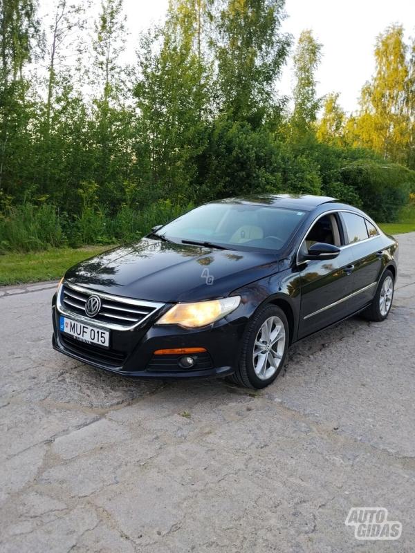 Фольксваген CC / Passat CC 2010 в Науйойи-Акмяне, объемом двигателя 2.00 л и пробегом 307 тыс. км за 2000 €, фото 3 на AUTOMOTO.COM.LV