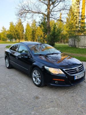Volkswagen CC / Passat CC 2010 Naujoji Akmenė, ar dzinēja tilpumu 2.00 L un nobraukumu 307 tūkst. km par 2000 €, foto 6 vietnē AUTOMOTO.COM.LV