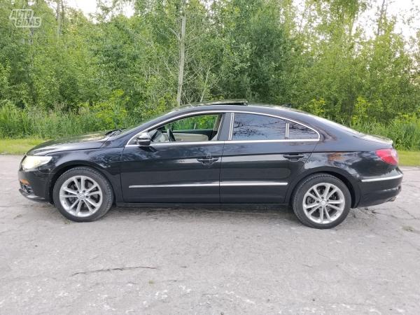 Фольксваген CC / Passat CC 2010 в Науйойи-Акмяне, объемом двигателя 2.00 л и пробегом 307 тыс. км за 2000 €, фото 7 на AUTOMOTO.COM.LV