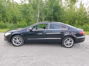 Volkswagen CC / Passat CC 2010 Naujoji Akmenė, ar dzinēja tilpumu 2.00 L un nobraukumu 307 tūkst. km par 2000 €, foto 8 vietnē AUTOMOTO.COM.LV