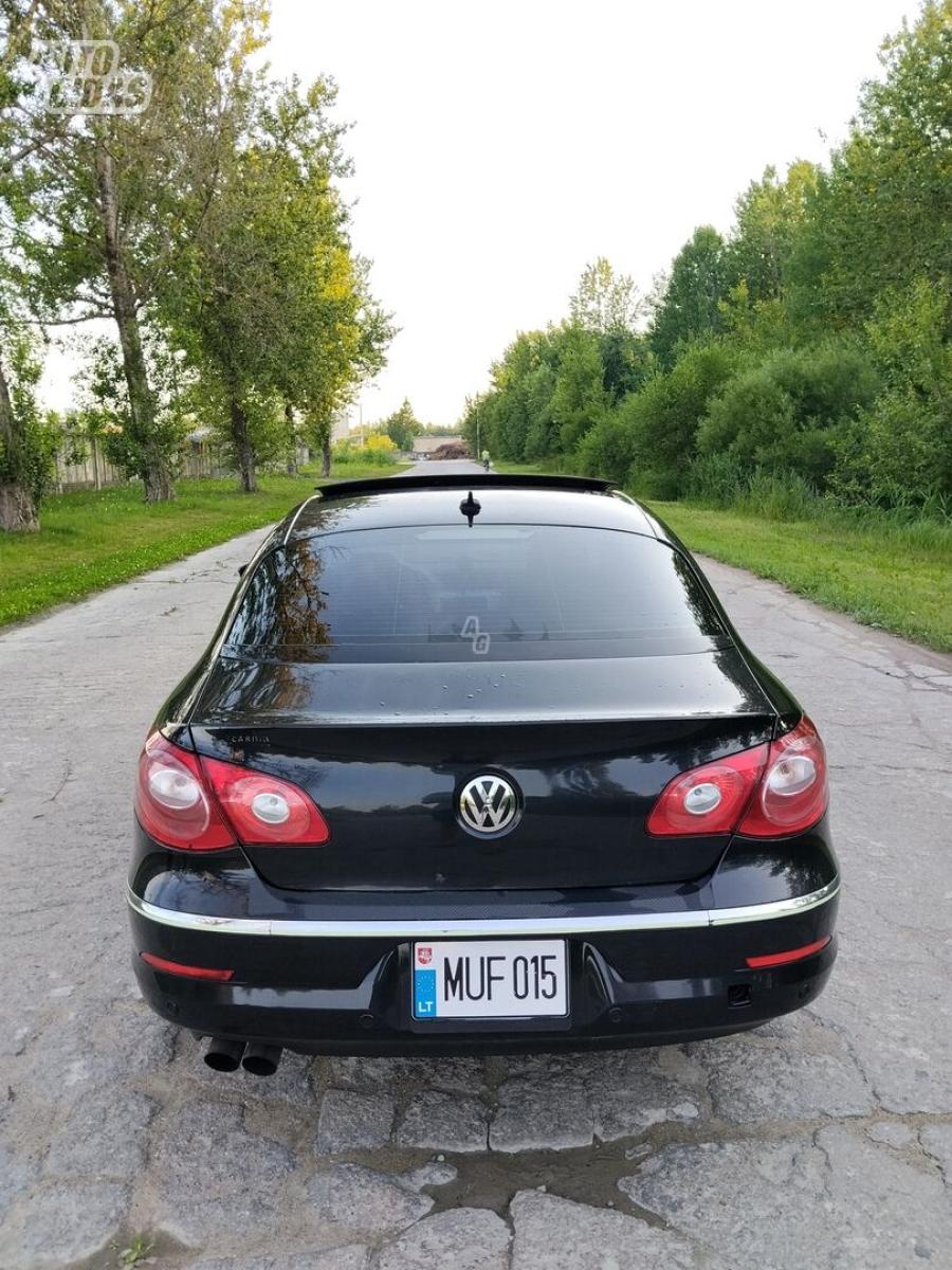 Volkswagen CC / Passat CC 2010 Naujoji Akmenė, ar dzinēja tilpumu 2.00 L un nobraukumu 307 tūkst. km par 2000 €, foto 9 vietnē AUTOMOTO.COM.LV