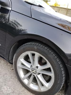 Volkswagen CC / Passat CC 2010 Naujoji Akmenė, ar dzinēja tilpumu 2.00 L un nobraukumu 307 tūkst. km par 2000 €, foto 10 vietnē AUTOMOTO.COM.LV
