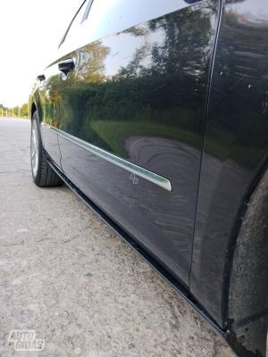 Volkswagen CC / Passat CC 2010 Naujoji Akmenė, ar dzinēja tilpumu 2.00 L un nobraukumu 307 tūkst. km par 2000 €, foto 11 vietnē AUTOMOTO.COM.LV