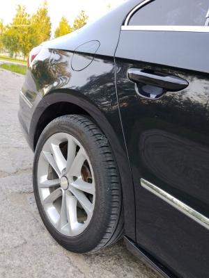Volkswagen CC / Passat CC 2010 Naujoji Akmenė, ar dzinēja tilpumu 2.00 L un nobraukumu 307 tūkst. km par 2000 €, foto 12 vietnē AUTOMOTO.COM.LV